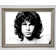 Bright Star Jim Morrison Face - Single Picture Frame Art Prints ...