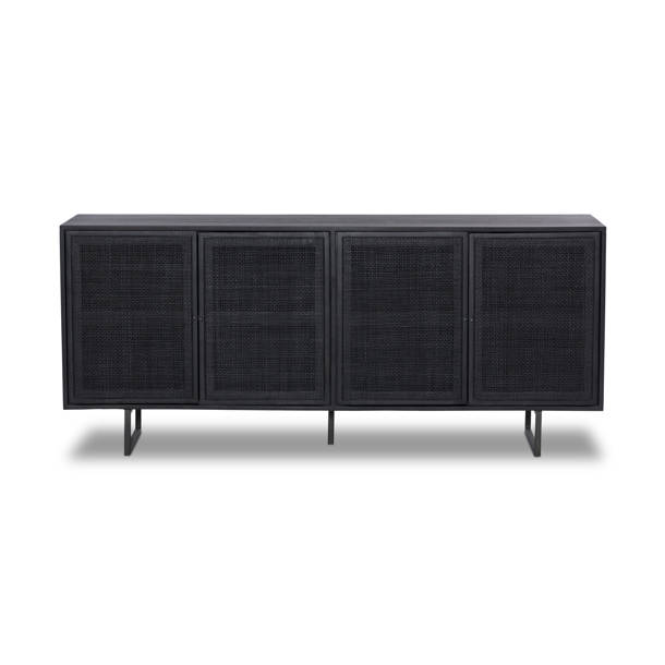 AllModern Levine 72'' Solid Wood Sideboard | Wayfair