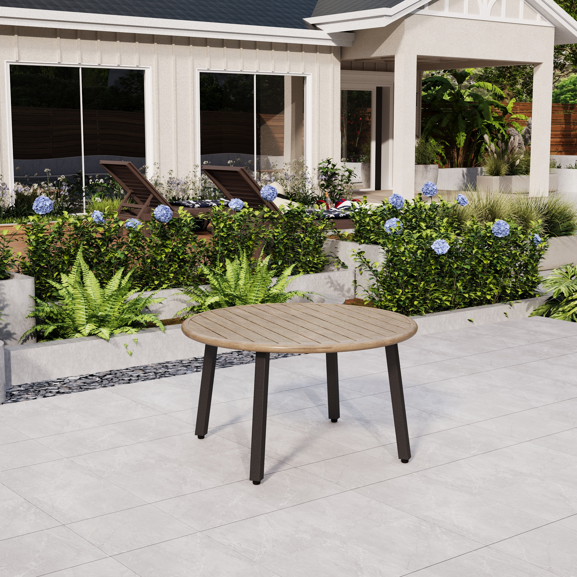 Alphamarts Table & Reviews | Wayfair