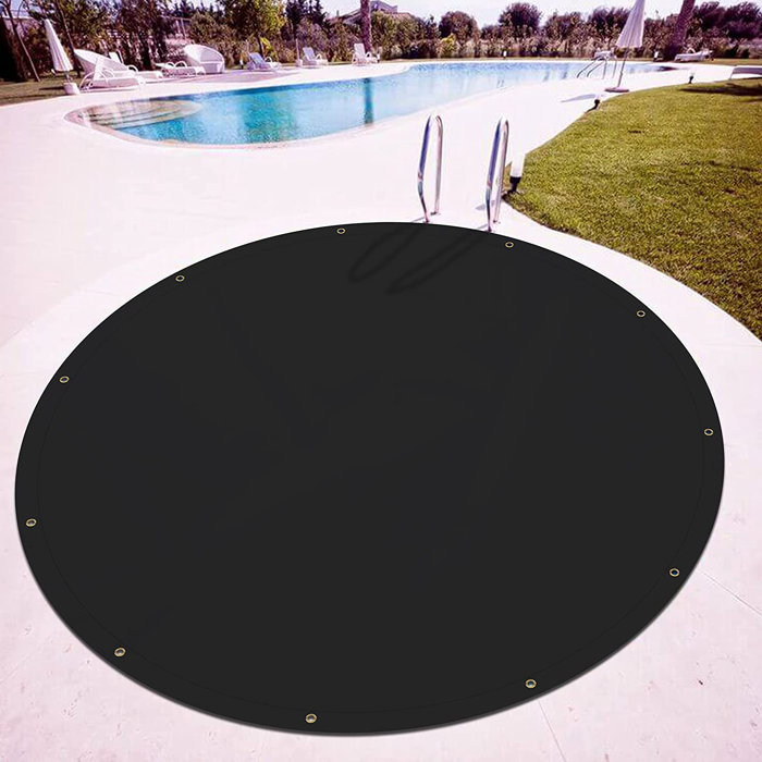Covers & All Heavy Duty Multipurpose Outdoor Waterproof Round Tarp ...