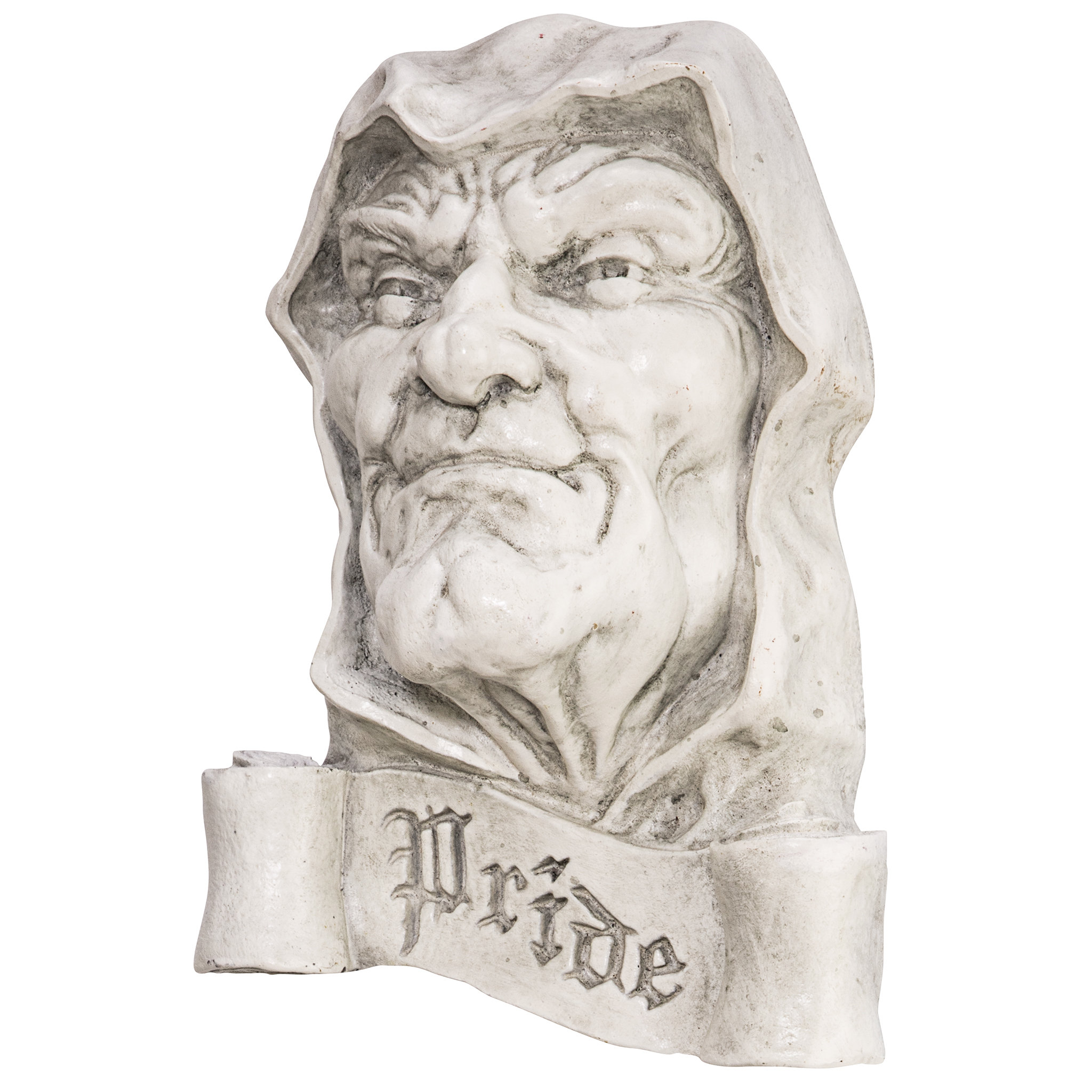 Design Toscano Seven Cardinal Sins of Pride Wall Décor - Wayfair Canada