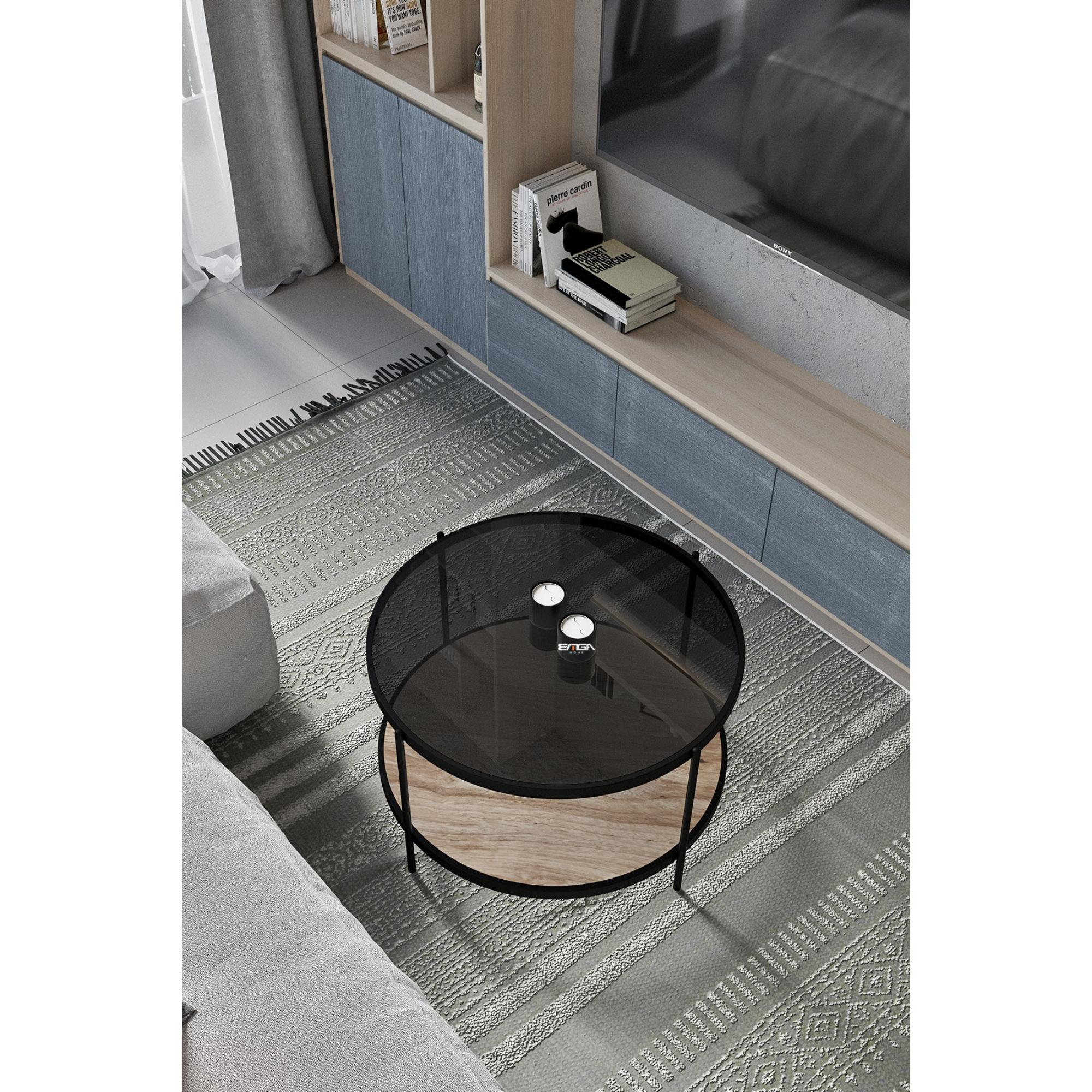 Hokku Designs Coffee Table | Wayfair