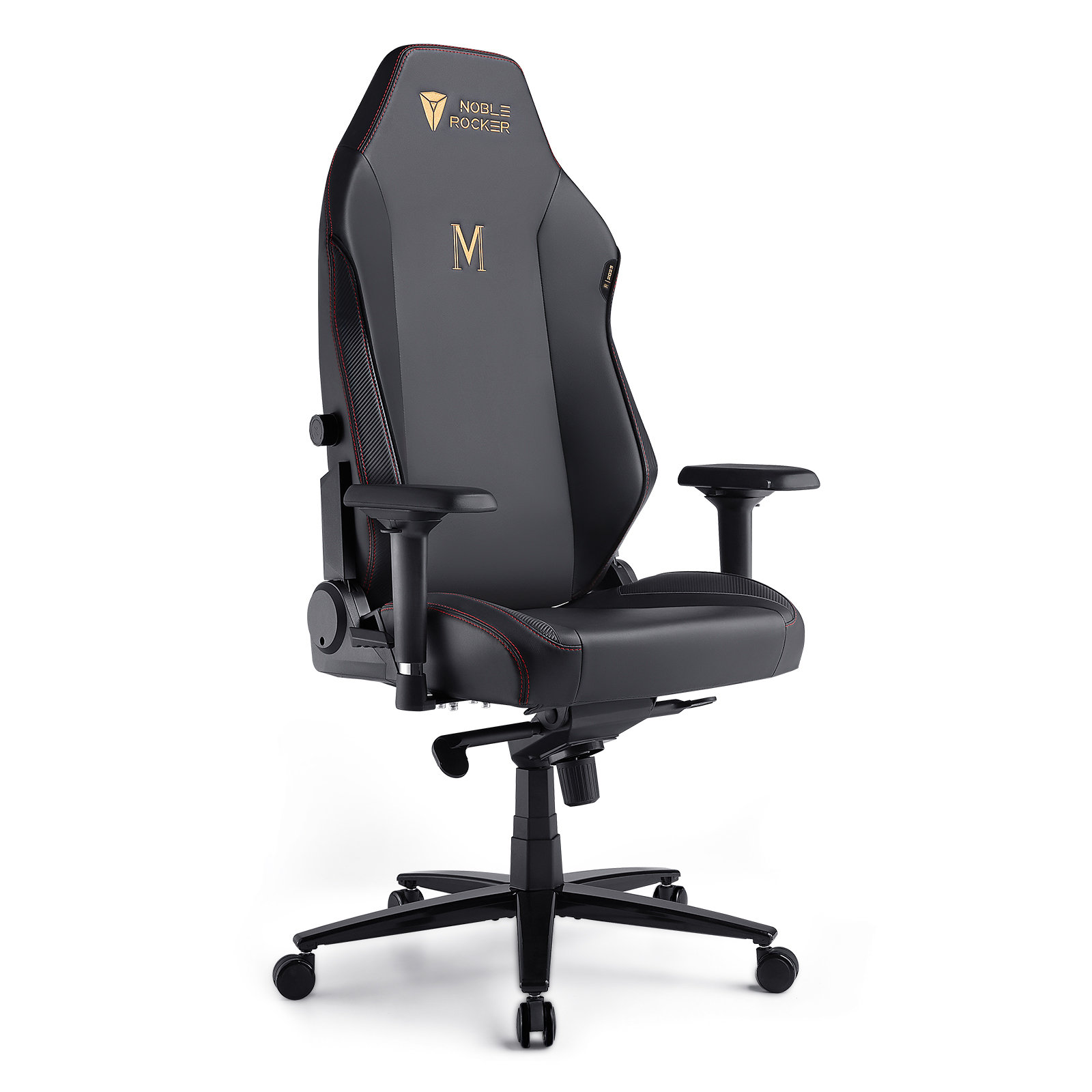 Noblerocker Gaming Chair Ergonomic PC Game Chair- Lumbar Support ...