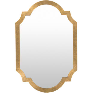 Luxury Gold Framed Mirrors | Perigold