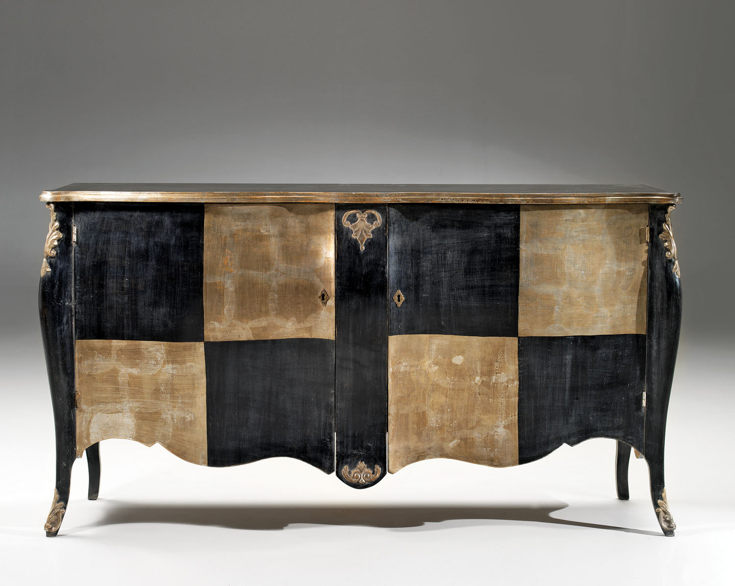 David Michael Handpainted Buffet Table | Wayfair
