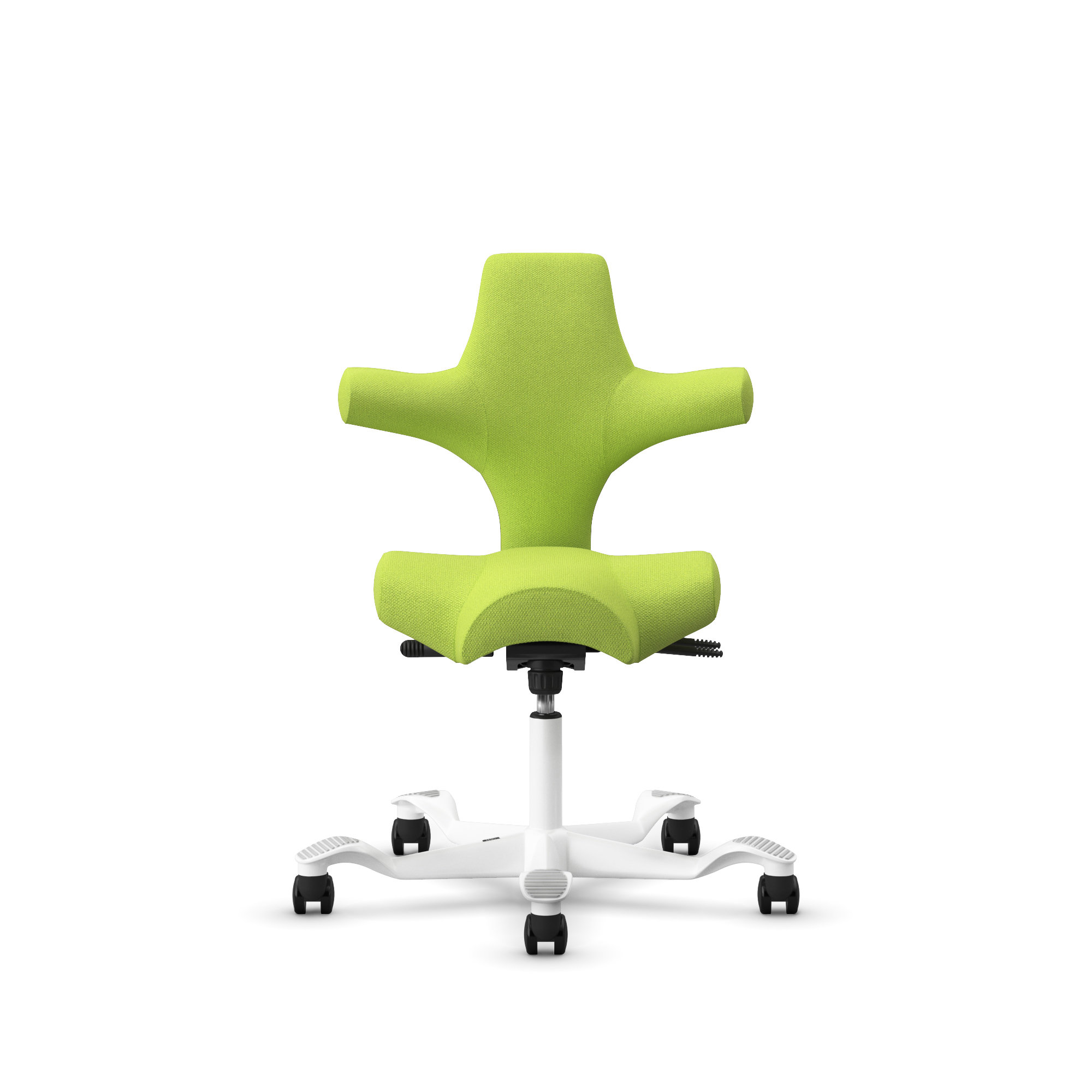 HÅG Capisco Adjustable Standard Height Chair | Wayfair