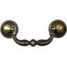 D. Lawless Hardware 2-1/2" Colonial Revival Pull Antique Brass | Wayfair