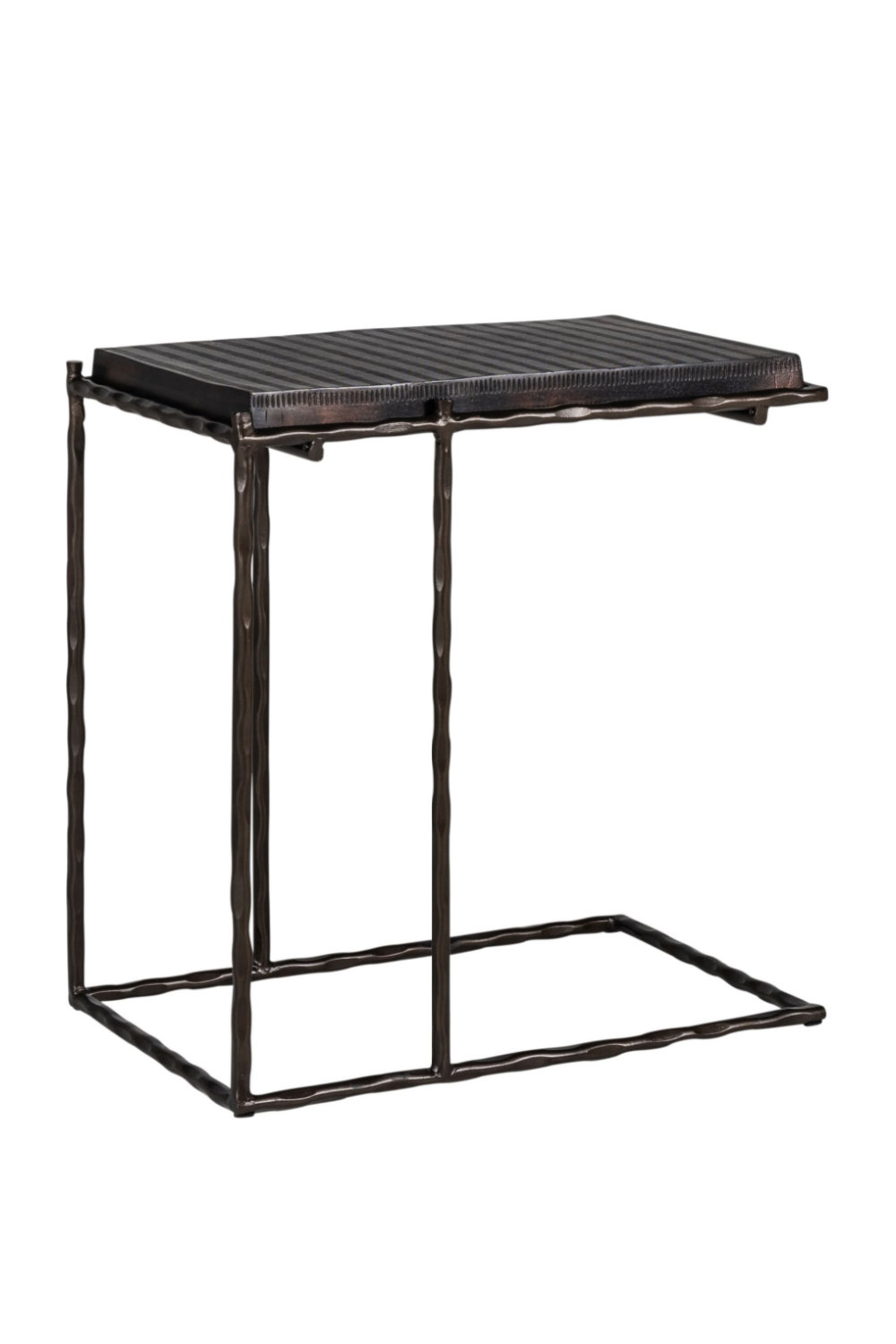 OROA Ventana Frame End Table - Wayfair Canada