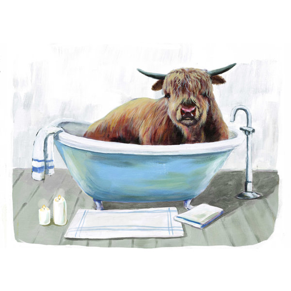 Trinx " Spa Cow " - Wayfair Canada