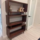 Everly Quinn Camylle Bookcase & Reviews | Wayfair