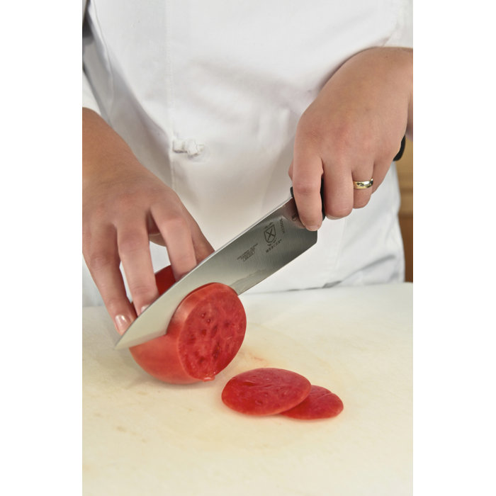 Mercer Cutlery Millennia 8 Piece Stainless Steel Assorted Knife Set ...