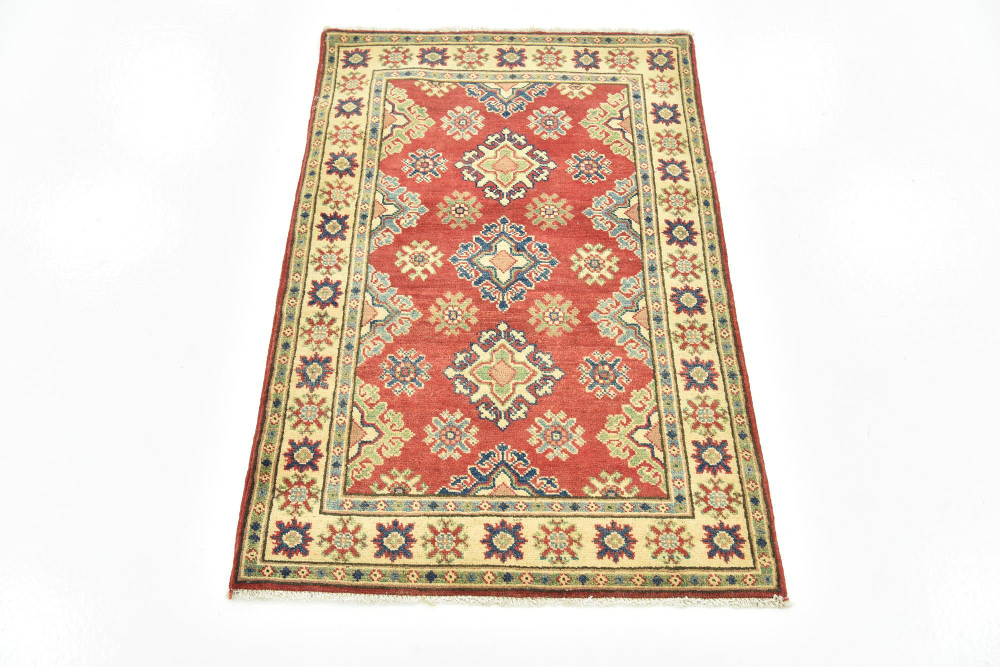 Isabelline Josephs Red Rug | Wayfair