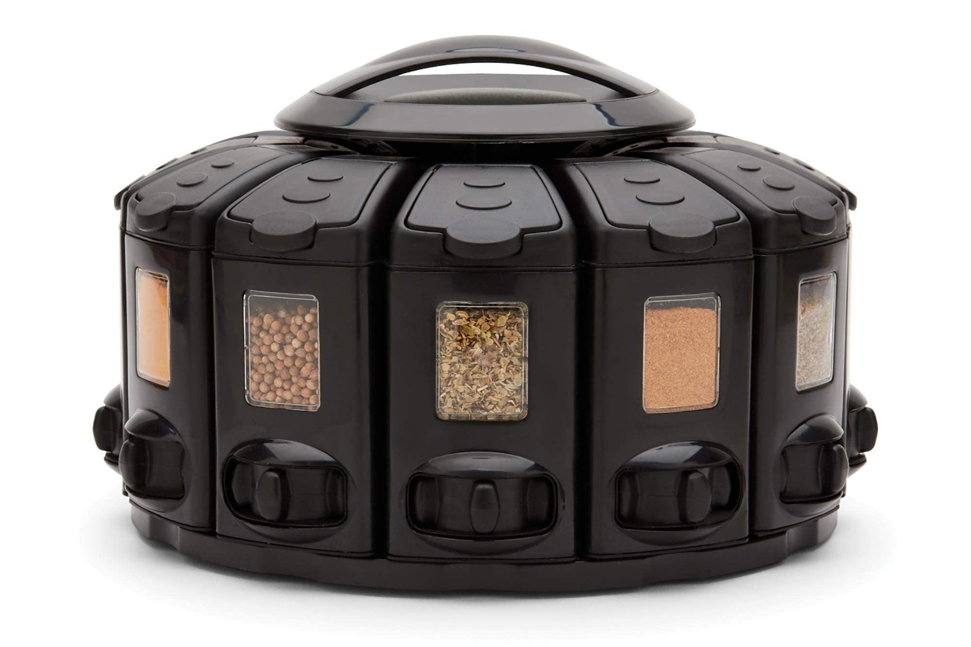 PET SUPPLY PLUS INC Kitchen Art Select-A-Spice Auto-Measure Pro ...