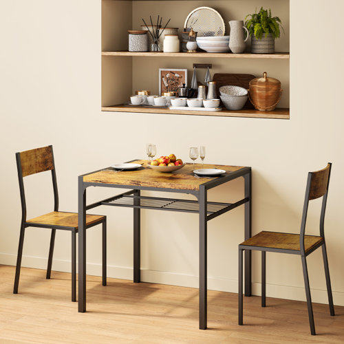 Dining Table with Chair and Bench Kitchen & Dining Room Sets You'll ...