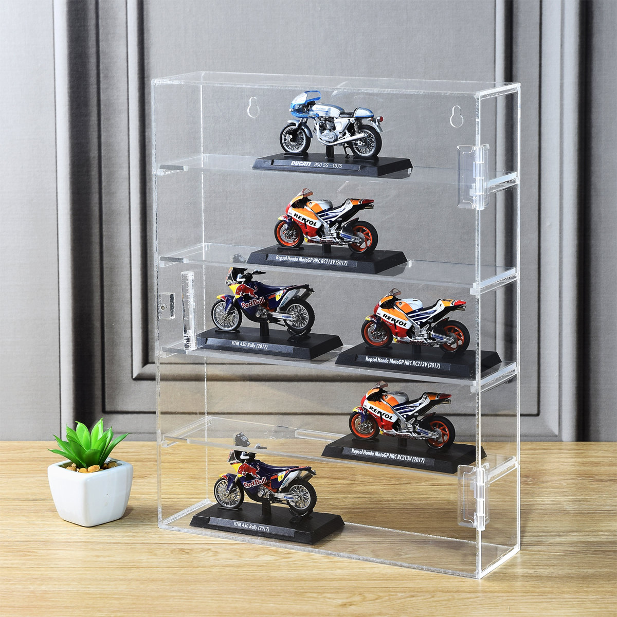 Ikee Design Organizer Display Case & Reviews | Wayfair
