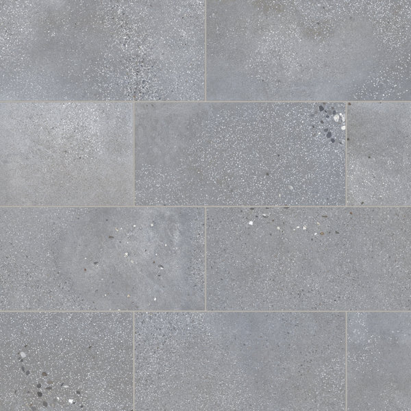 Bedrosians Area 51 Porcelain Brick Look Wall & Floor Tile | Perigold