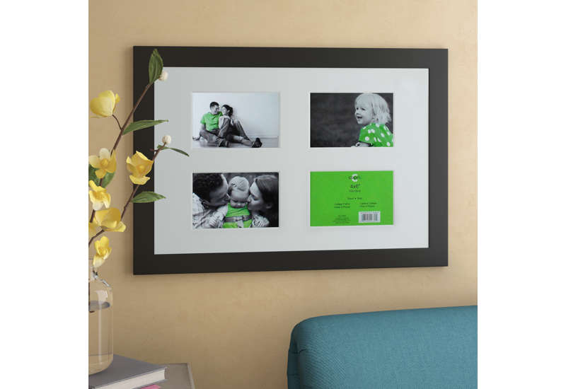 A Guide to Standard Picture Frame Sizes | Wayfair