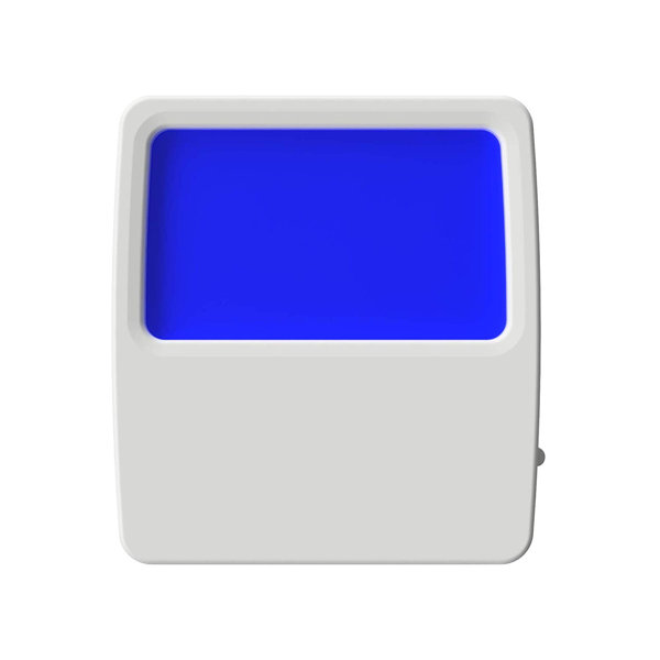 Westek Automatic LED Glo Panel Color Changing Night Light | Wayfair