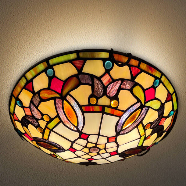 Astoria Grand Weissman 6 - Light Mahogany Bronze Unique/Statement ...