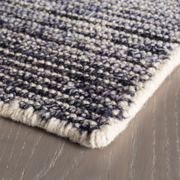 Dash and Albert Rugs Blue Moon Handwoven Viscose Rug & Reviews | Wayfair