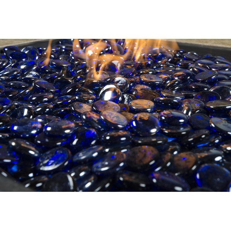 Bond 10 Lb. Indigo Fire Glass - Wayfair Canada