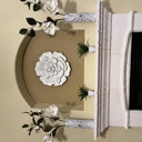 House of Hampton® Handmade Boho Plants & Flowers Wall Decor on Metal ...