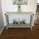 Three Posts Bella Console Table & Reviews | Wayfair.co.uk