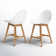AllModern Jermaine Outdoor 25.5'' Counter Stool & Reviews | Wayfair