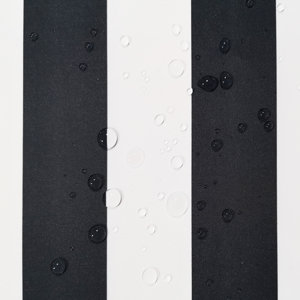 Breakwater Bay Bellver Seascapes Striped Semi-Sheer Outdoor Grommet ...