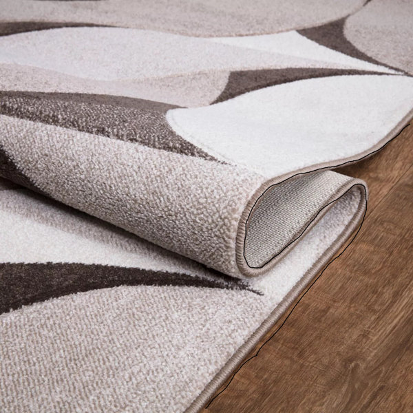 Metro Lane Modern Luxury Geometric Design Rugs Soft Large Area Rugs ...