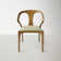 AllModern Downham Solid Wood Upholstered Dining Chair & Reviews | Wayfair