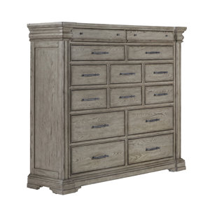 Pulaski Furniture Madison Ridge Master Chest & Reviews | Wayfair