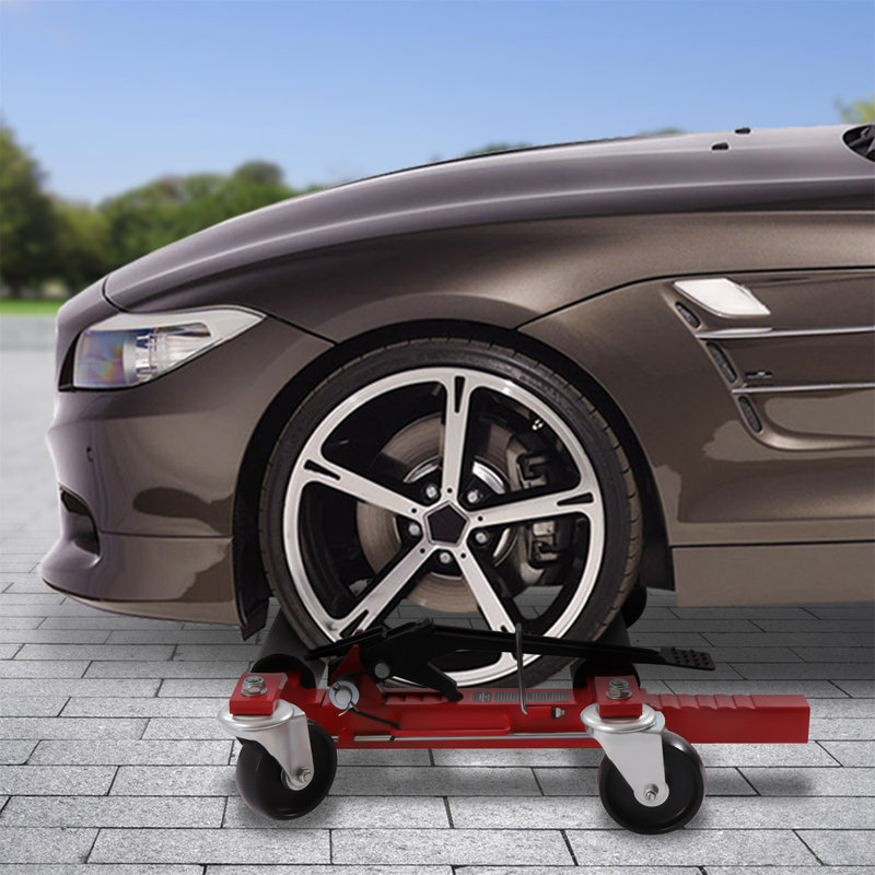 YINXIER 1500 Lb. Capacity Platform Dolly | Wayfair