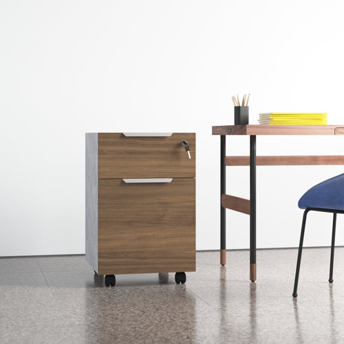 Modern Filing Cabinets | AllModern