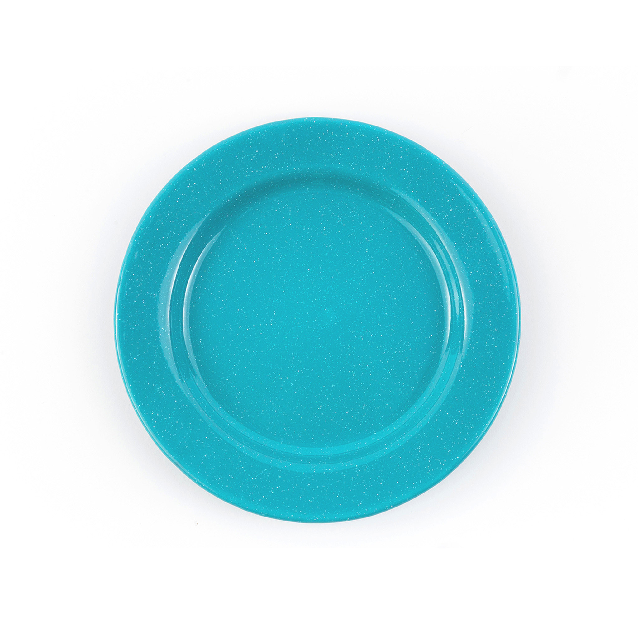 Crow Canyon Home Crow Canyon Enamelware Stinson Dinner Plate | Birch Lane