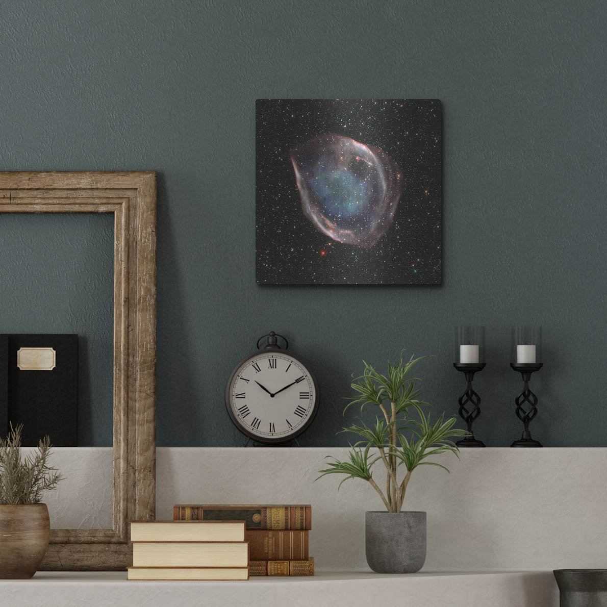 Latitude Run® " Dem L71 Supernova, " by NASA Space Photos | Wayfair