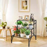 Red Barrel Studio® Metal Plant Stand | Wayfair