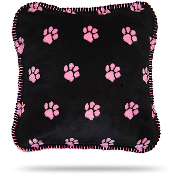 Paw-print-pillow | Wayfair