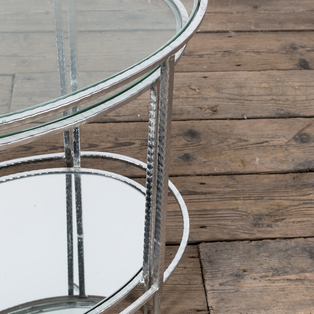 Canora Grey Harva 2 Piece Nest of Tables & Reviews | Wayfair.co.uk