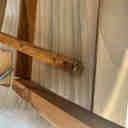 Winston Porter Teak Shower Bench With Storage & Reviews | Wayfair