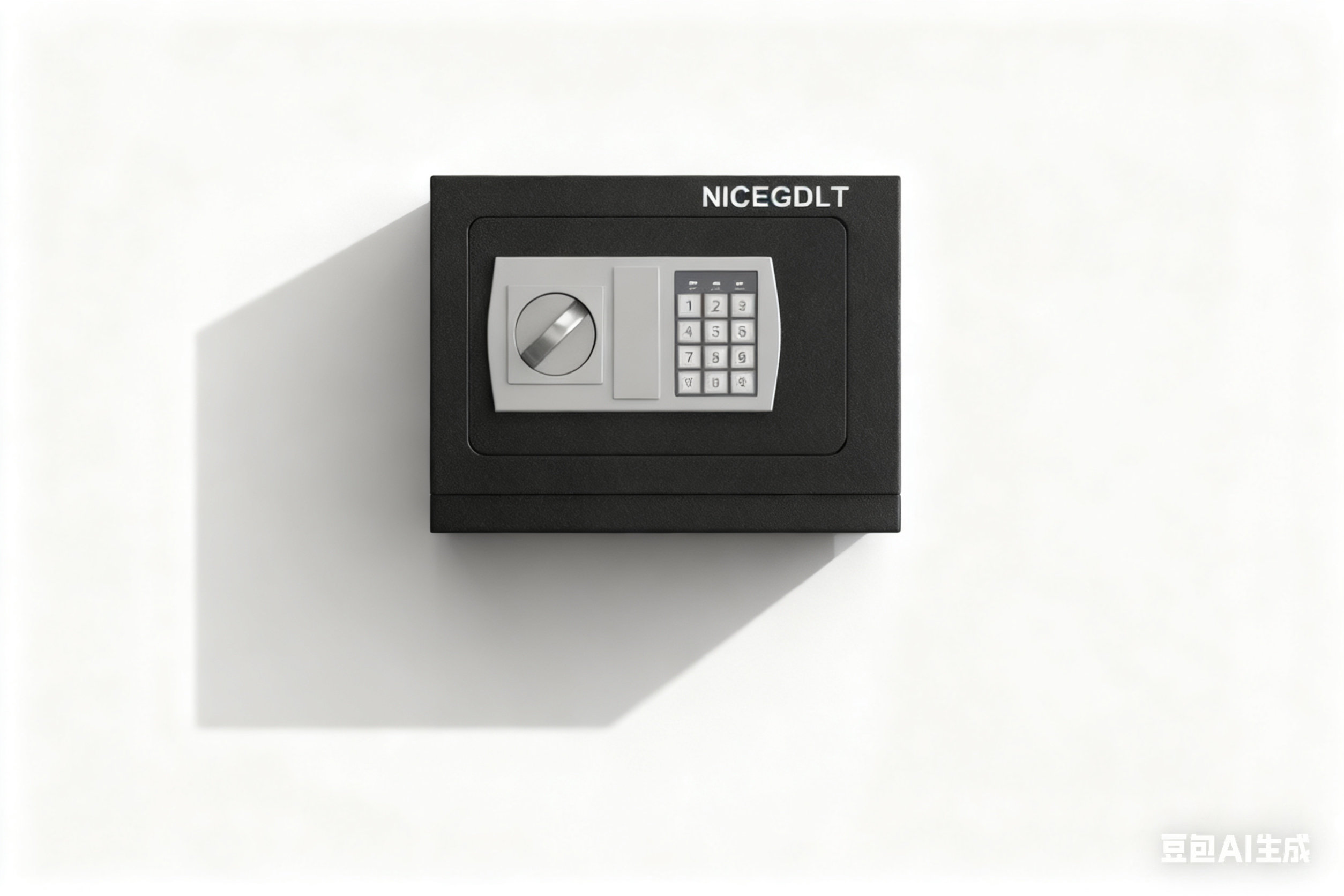 XINYUEHE 0.43 Cu Personal Safety Box, Small Fireproof Safes for Home ...
