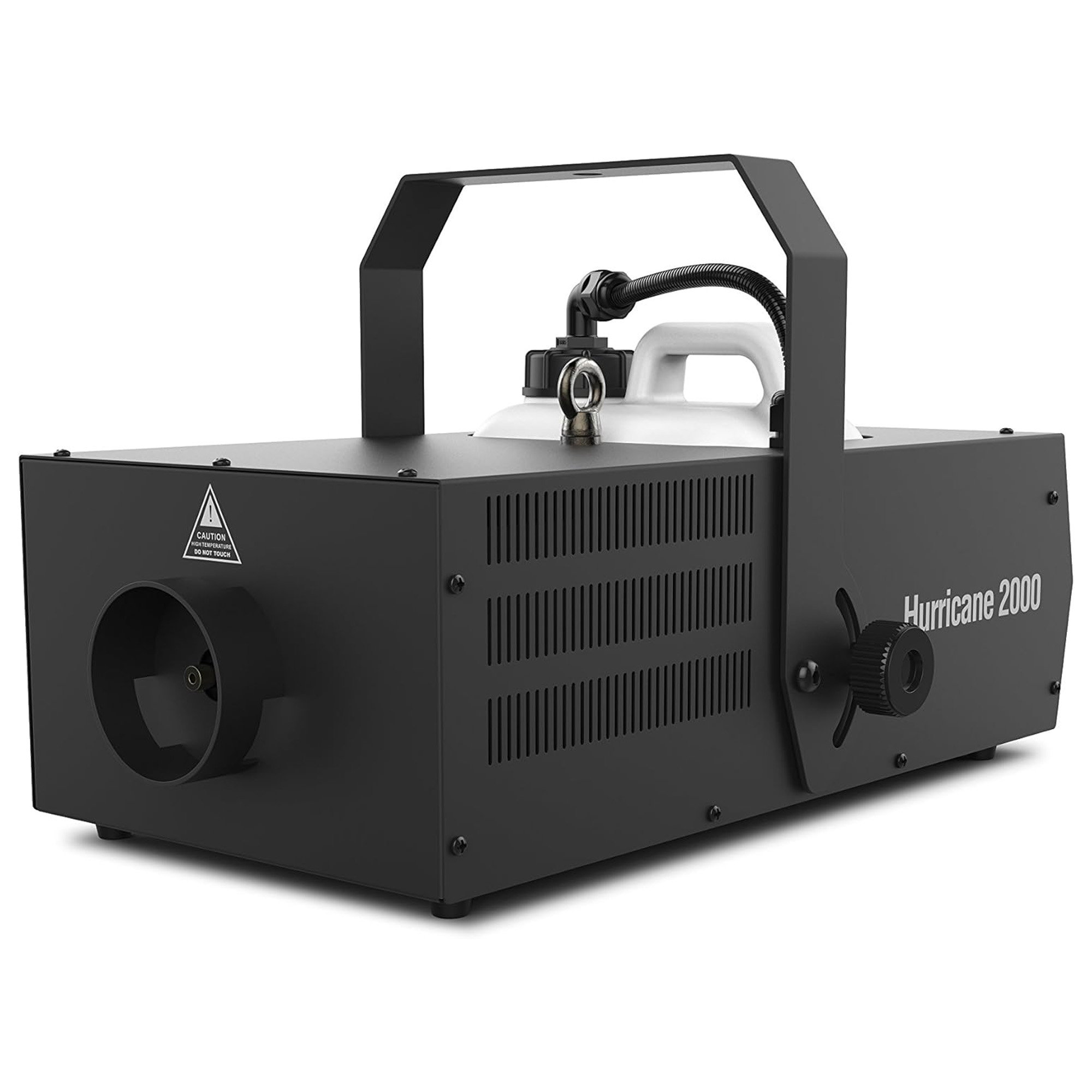 CHAUVET DJ Hurricane 2000 Professional High-Volume Fog Machine, Auto ...