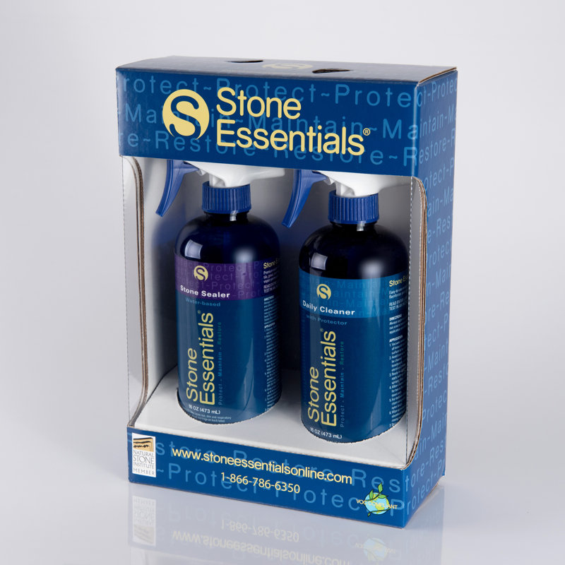 Stone Essentials® Stone Sealer Kit & Reviews | Wayfair