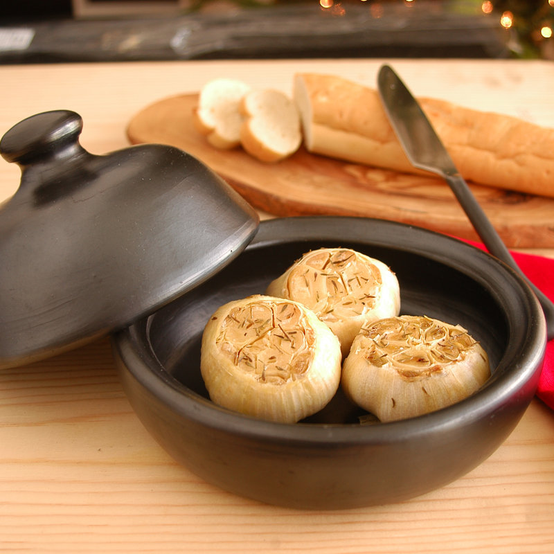 Ancient Cookware 7" Earthenware Roasting Pan | Wayfair