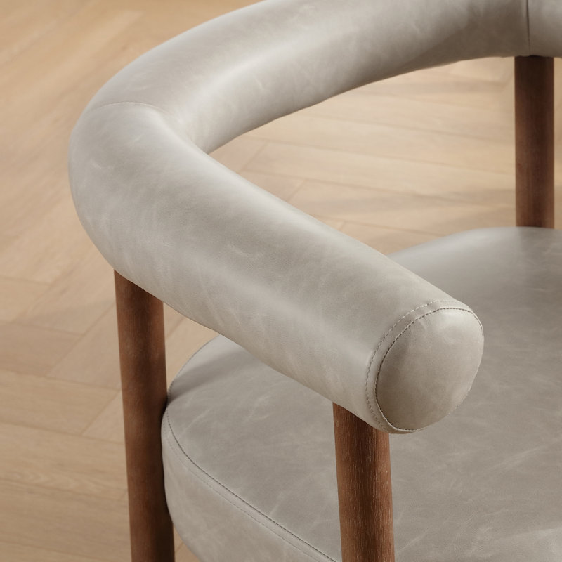 Latitude Run® Deizel Solid Back Side Chair & Reviews | Wayfair