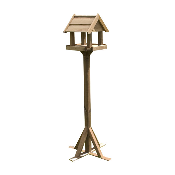 Archie & Oscar Bisley Bird Table & Reviews | Wayfair.ie