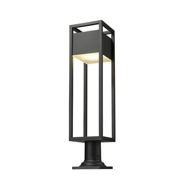 Mercury Row® Esquibel Pier Mount Light & Reviews | Wayfair