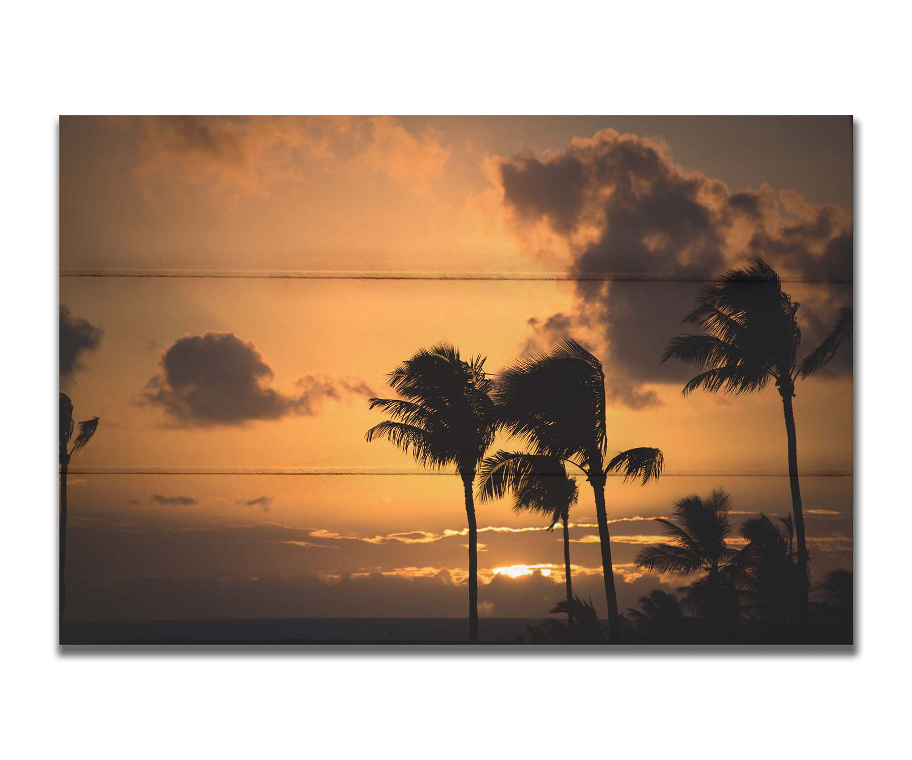 Ebern Designs " Maui Sunset " by Kelly Wade on | Wayfair