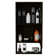 17 Stories Myleka Wall Bathroom Cabinet | Wayfair.co.uk