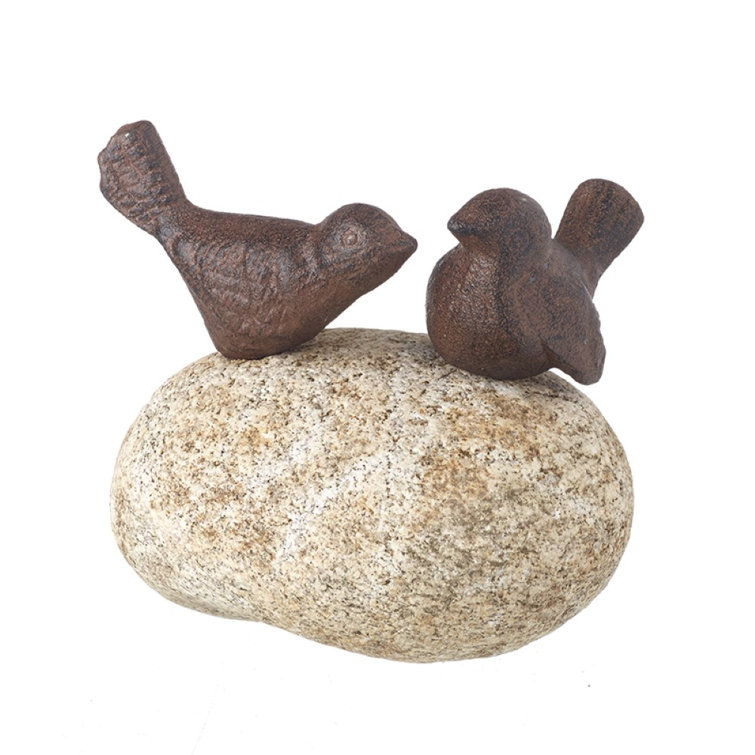 Dakota Fields Bryken Garden Stone | Wayfair.co.uk